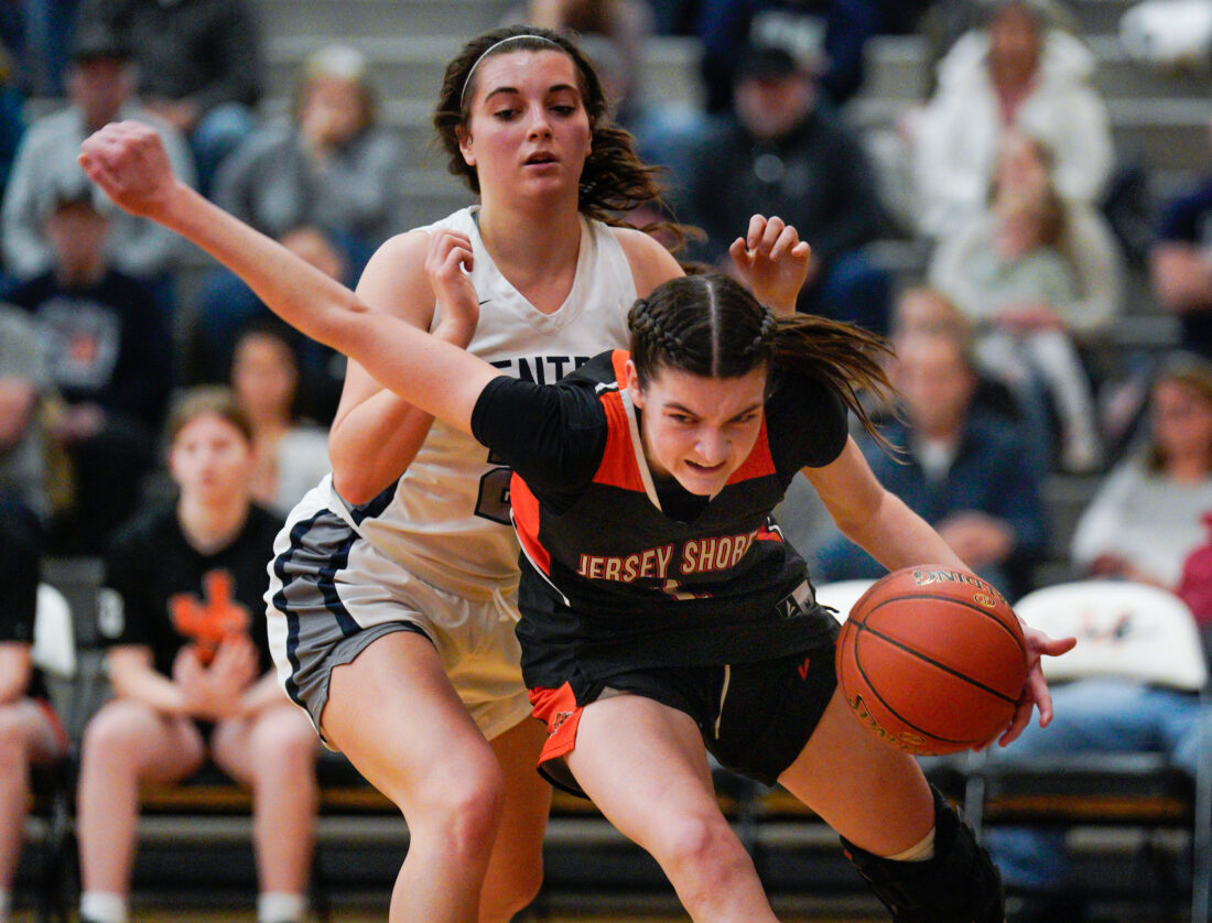 Shore girls fall in District 4 Class AAAA championship game to Central ...